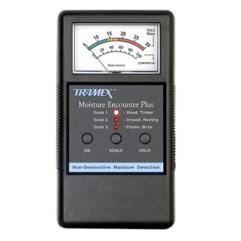 Tramex Moisture Encounter Plus